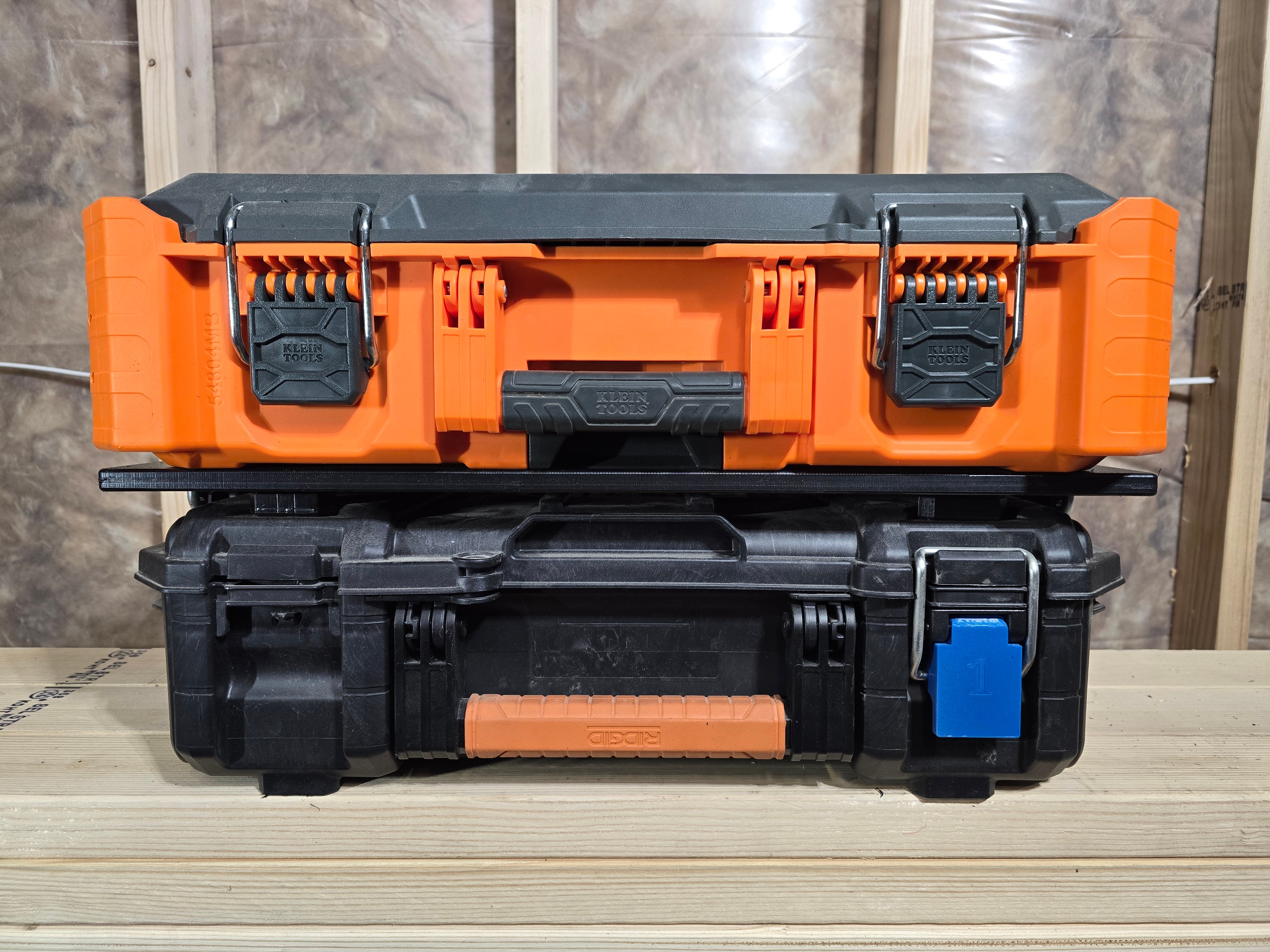 Ridgid Pro Gear to Klein Modbox Adapter | Stack Smarter