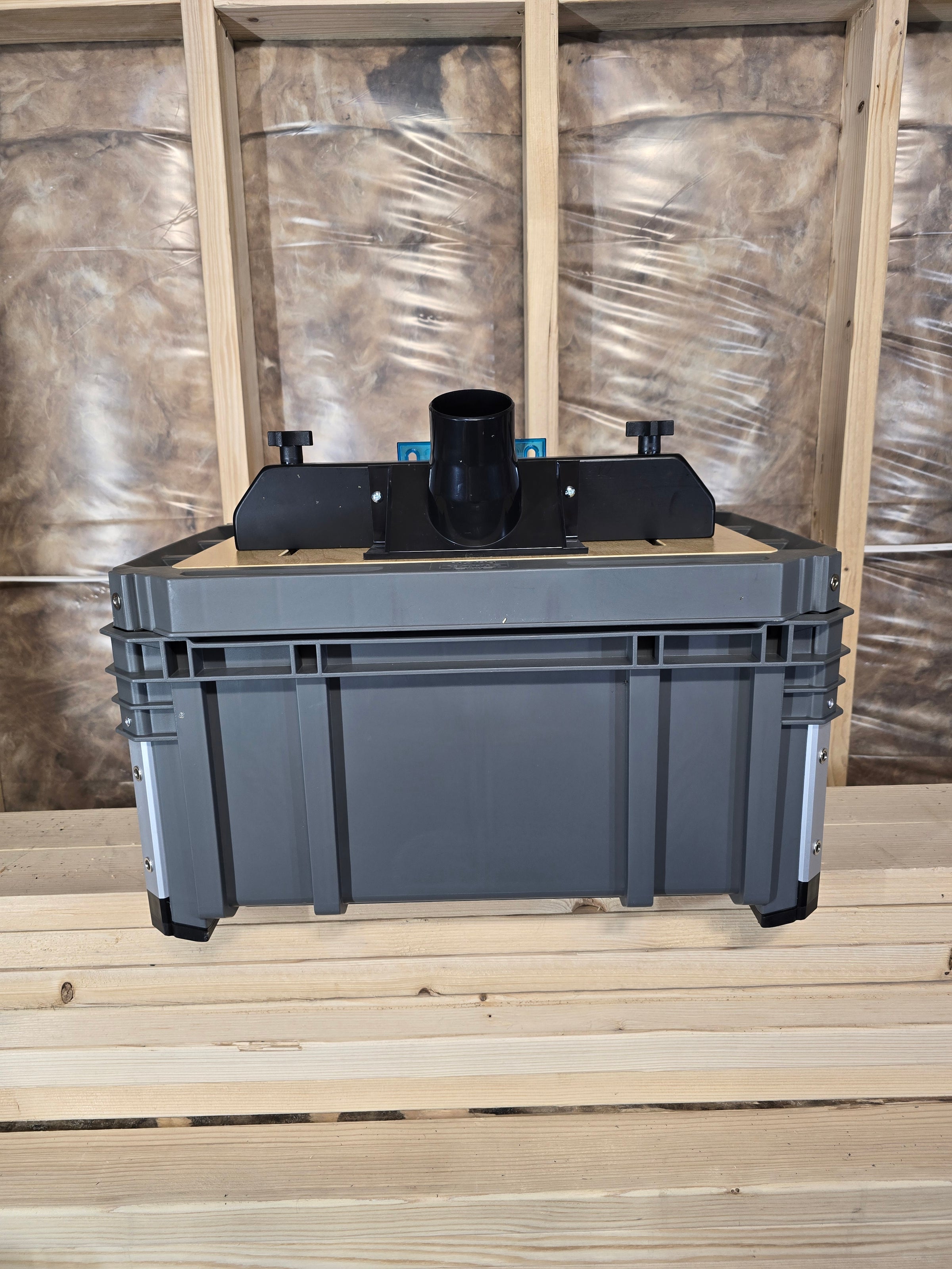 Flex Stack Pack Router Table | Stack Smarter