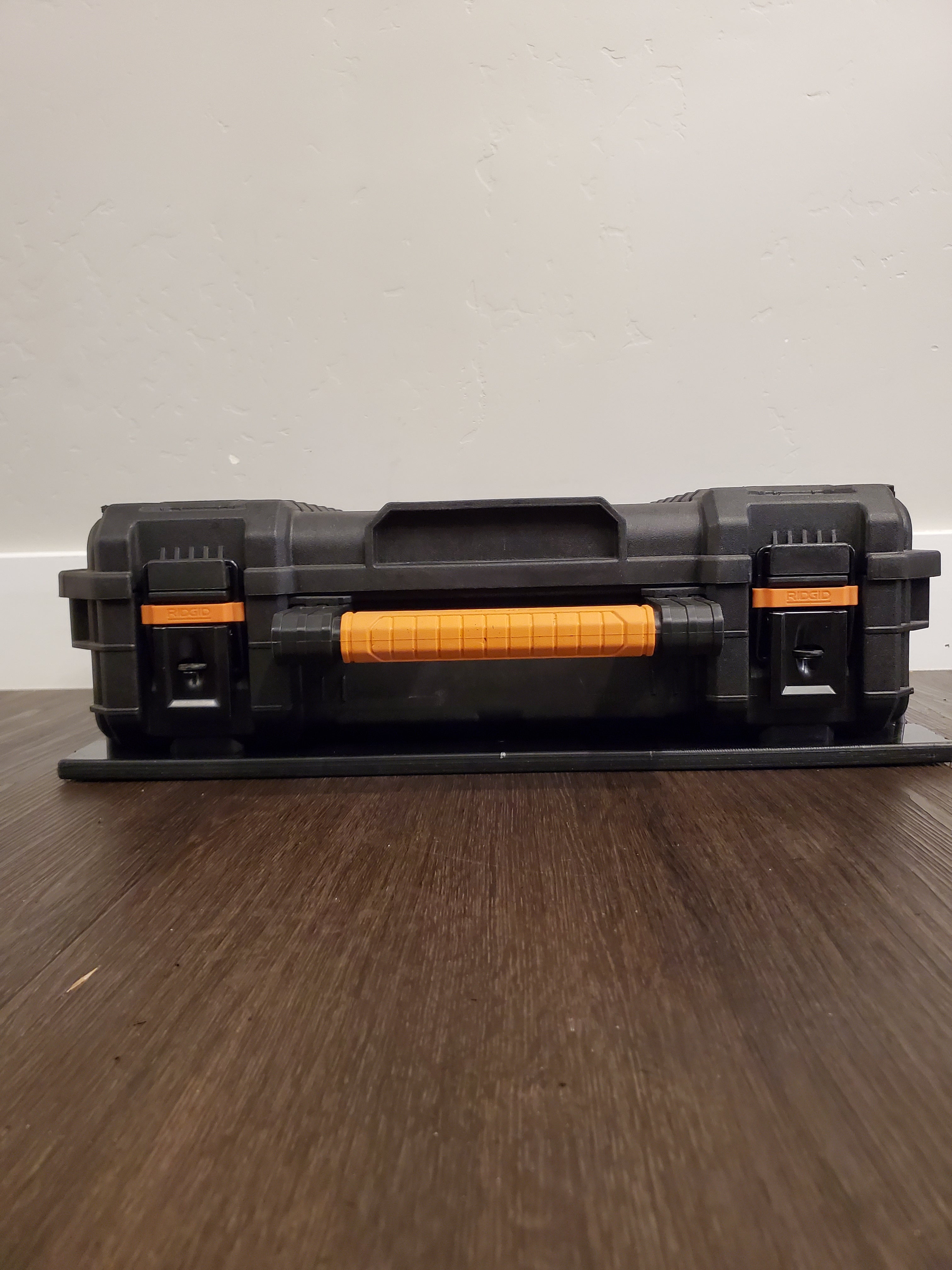 Ridgid Pro Gear Mounting Plate | Stack Smarter