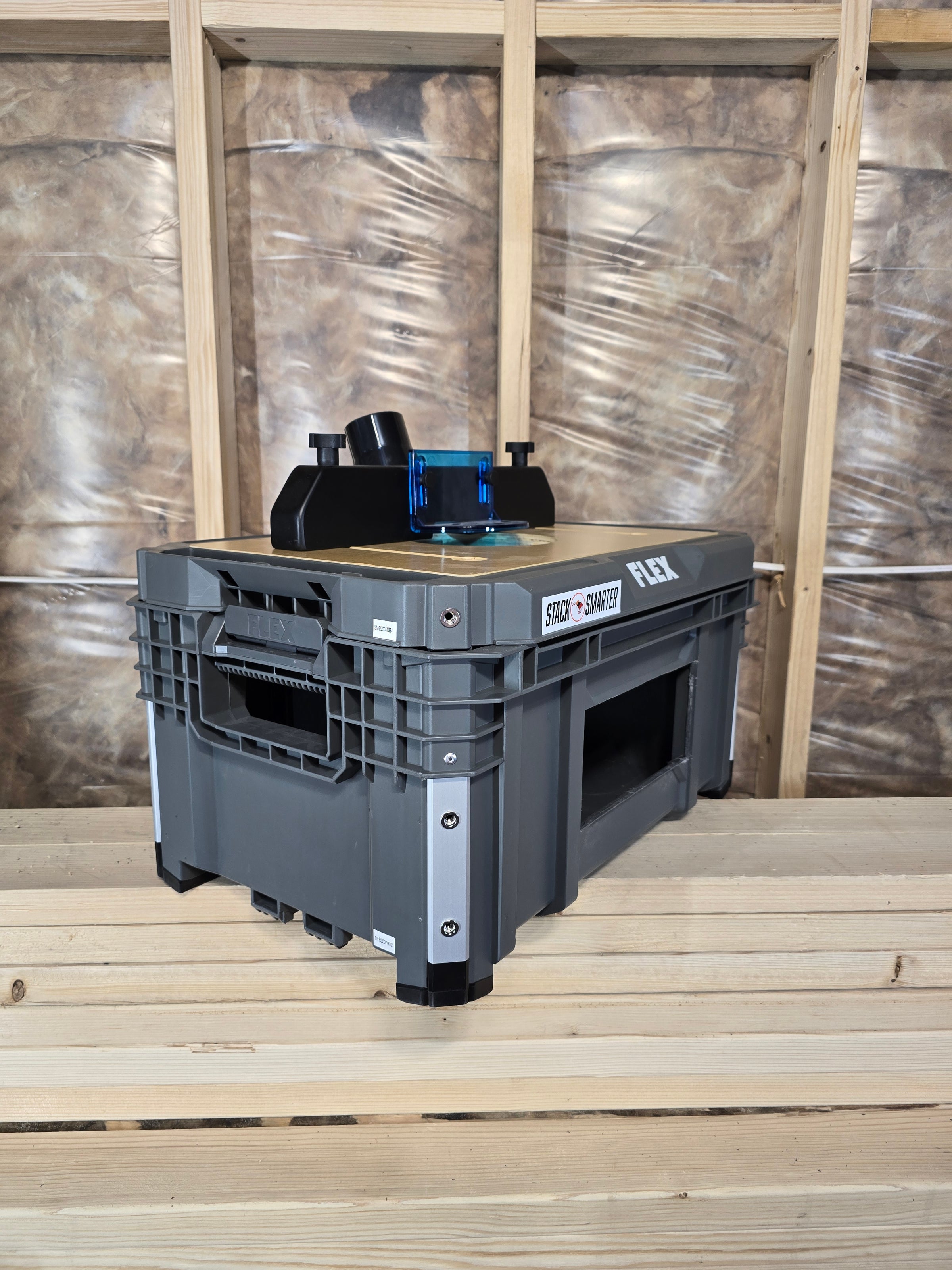 Flex Stack Pack Router Table | Stack Smarter Flex Stack Pack Router Table | Stack Smarter
