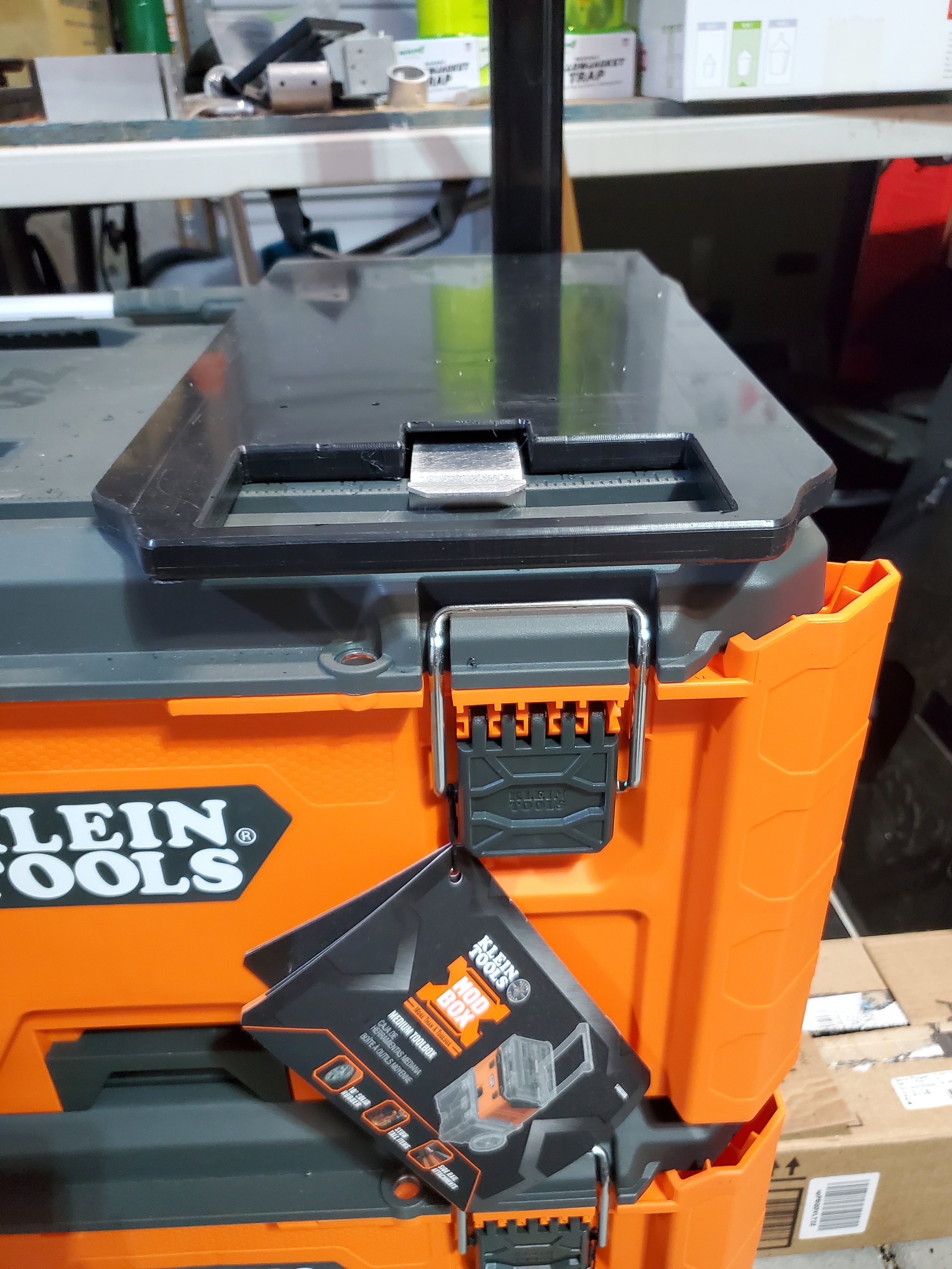 Klein ModBox Worktop | Stack Smarter