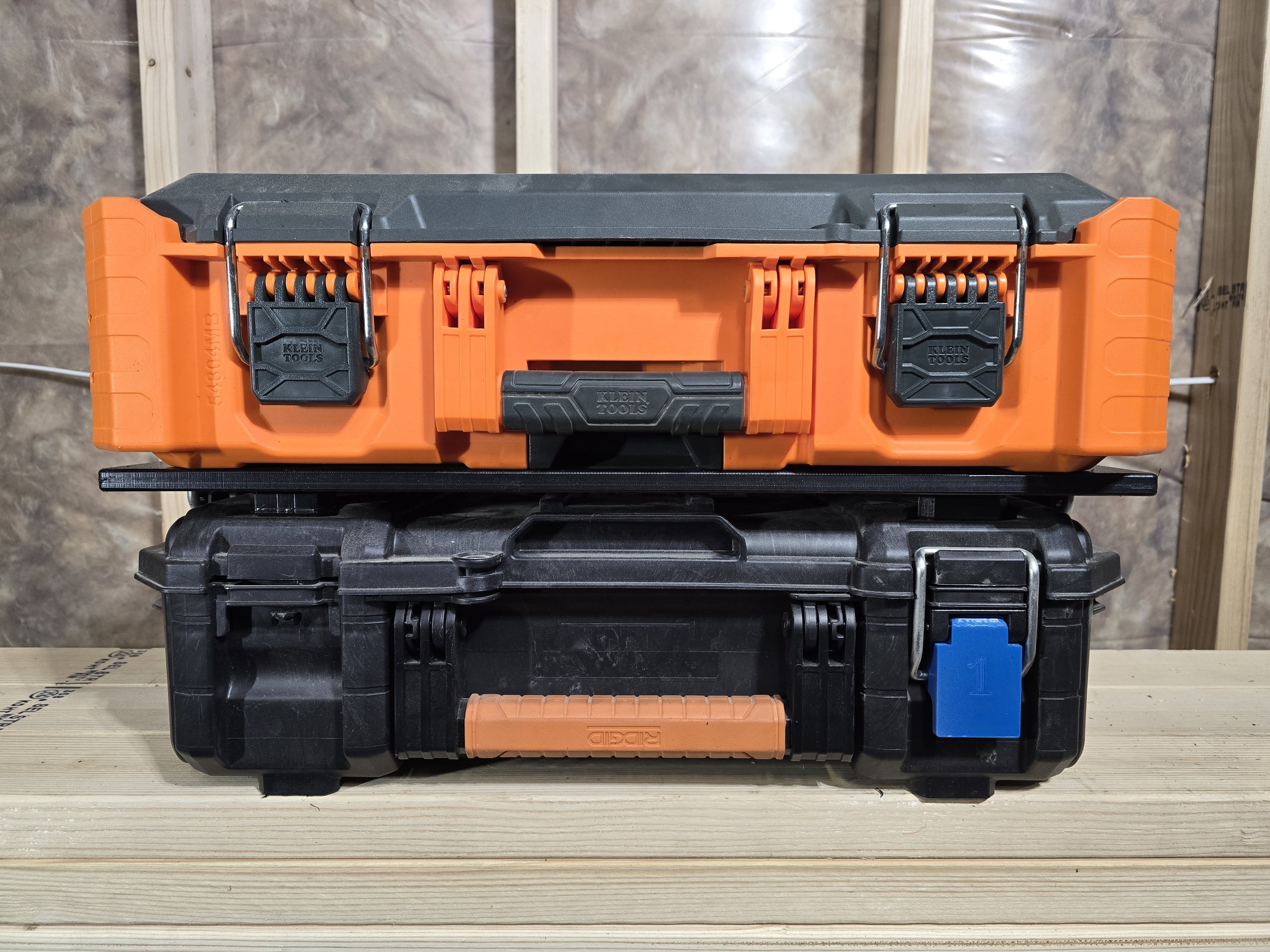 Ridgid Pro Gear to Klein Modbox Adapter | Stack Smarter