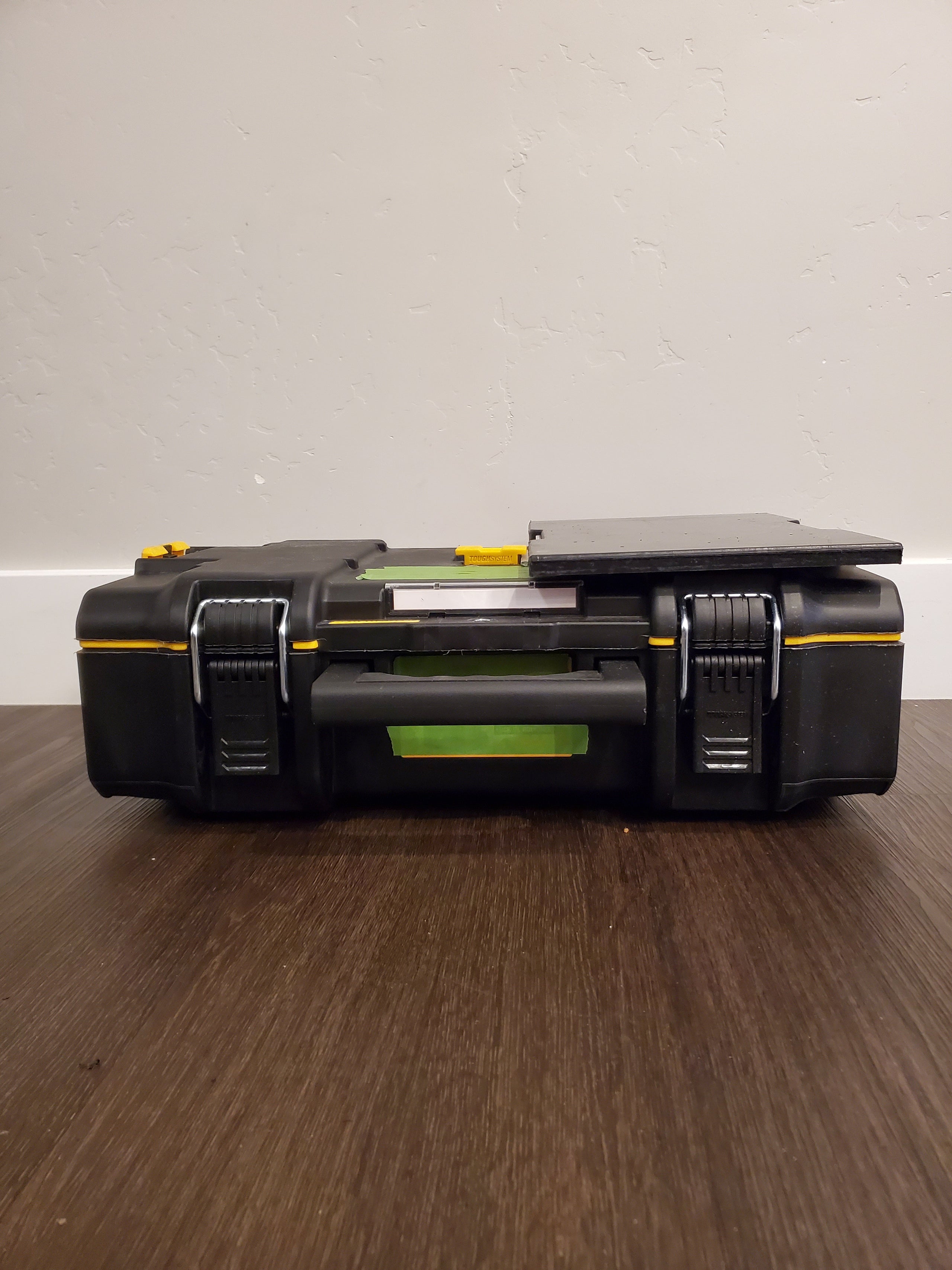 Toughsystem. 2.0 Half (Worktop) | Stack Smarter