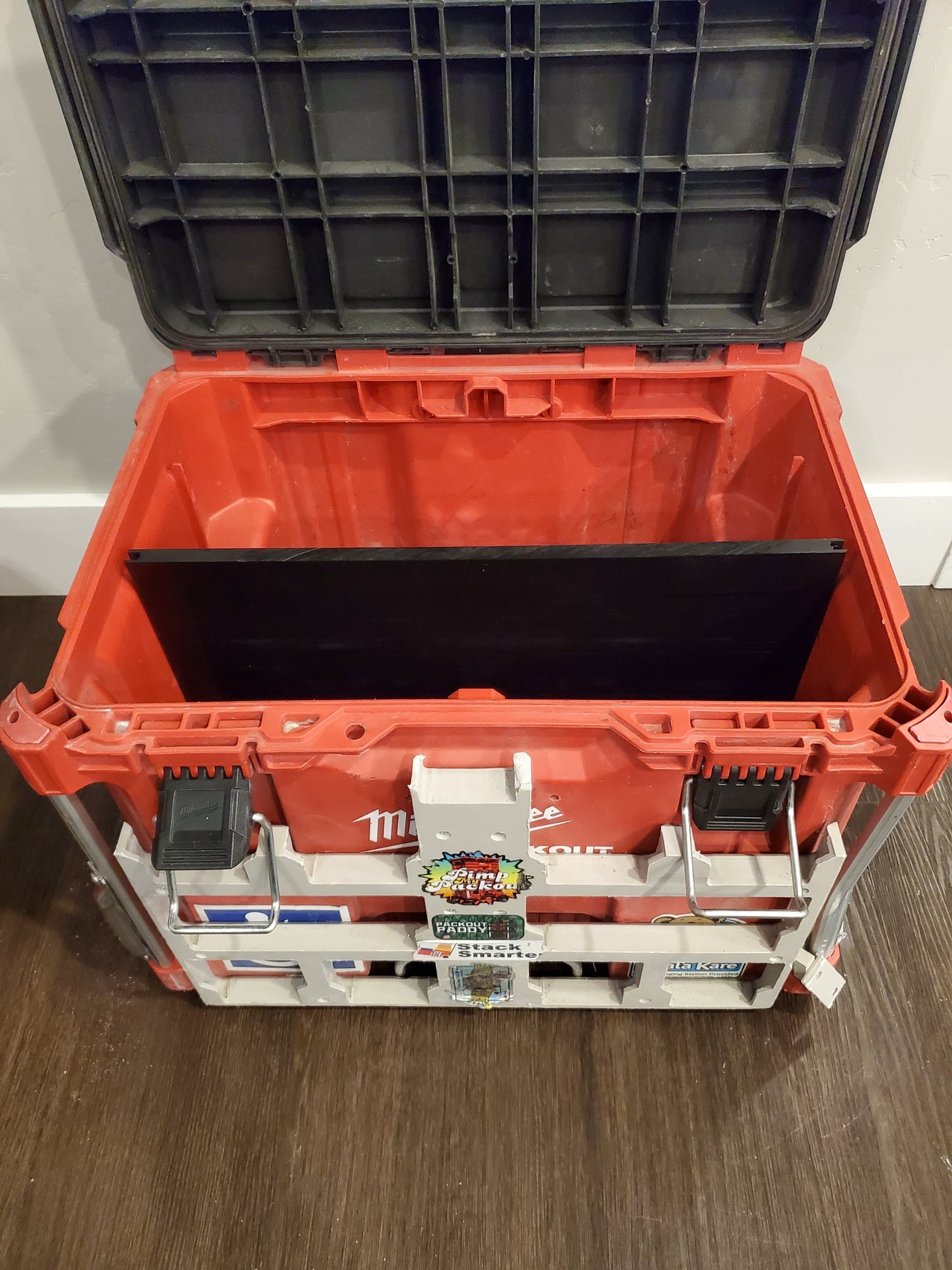 Packout Tool Boxes | Stack Smarter