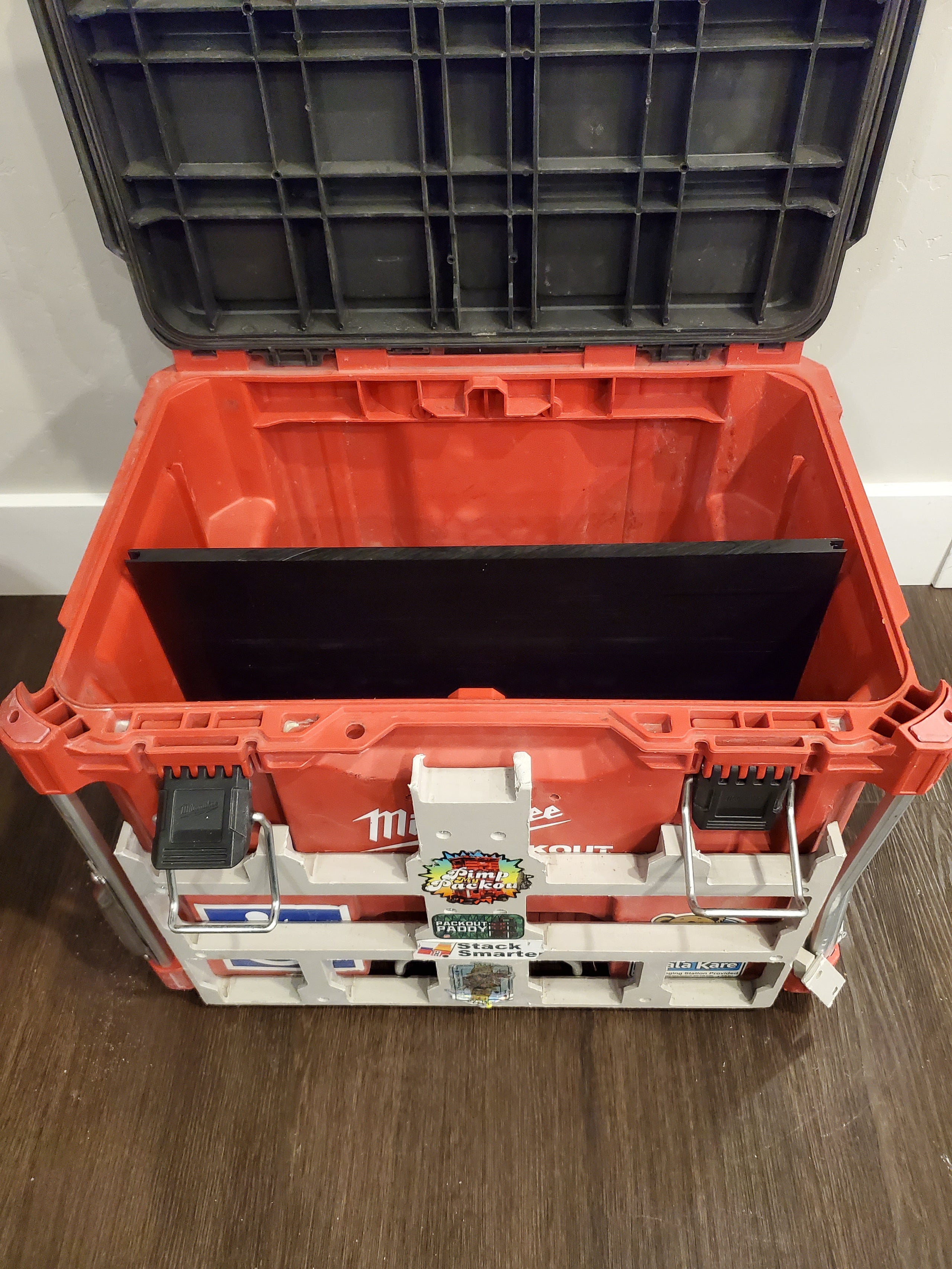 Packout Tool Boxes | Stack Smarter