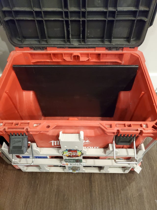 Packout Tool Boxes | Stack Smarter