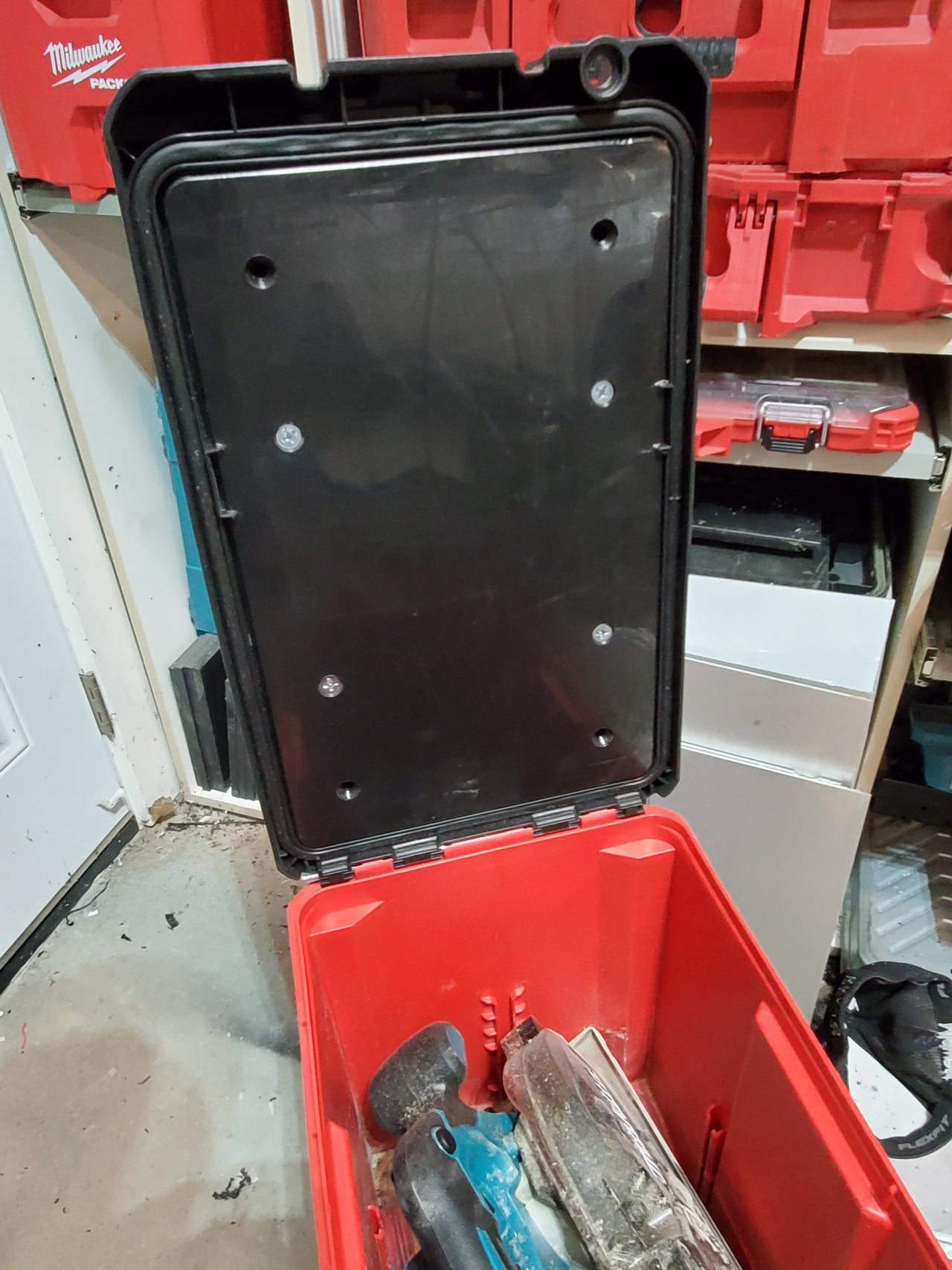 Packout Tool Boxes | Stack Smarter