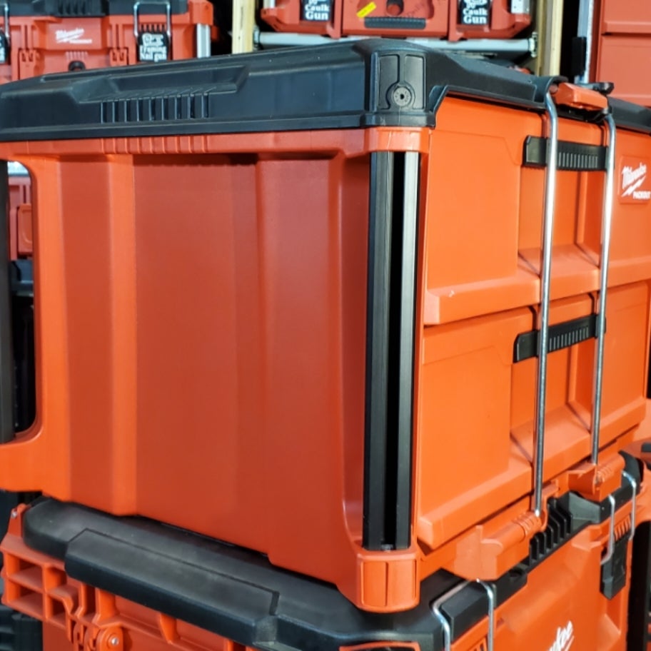 Aluminum Rails | Stack Smarter