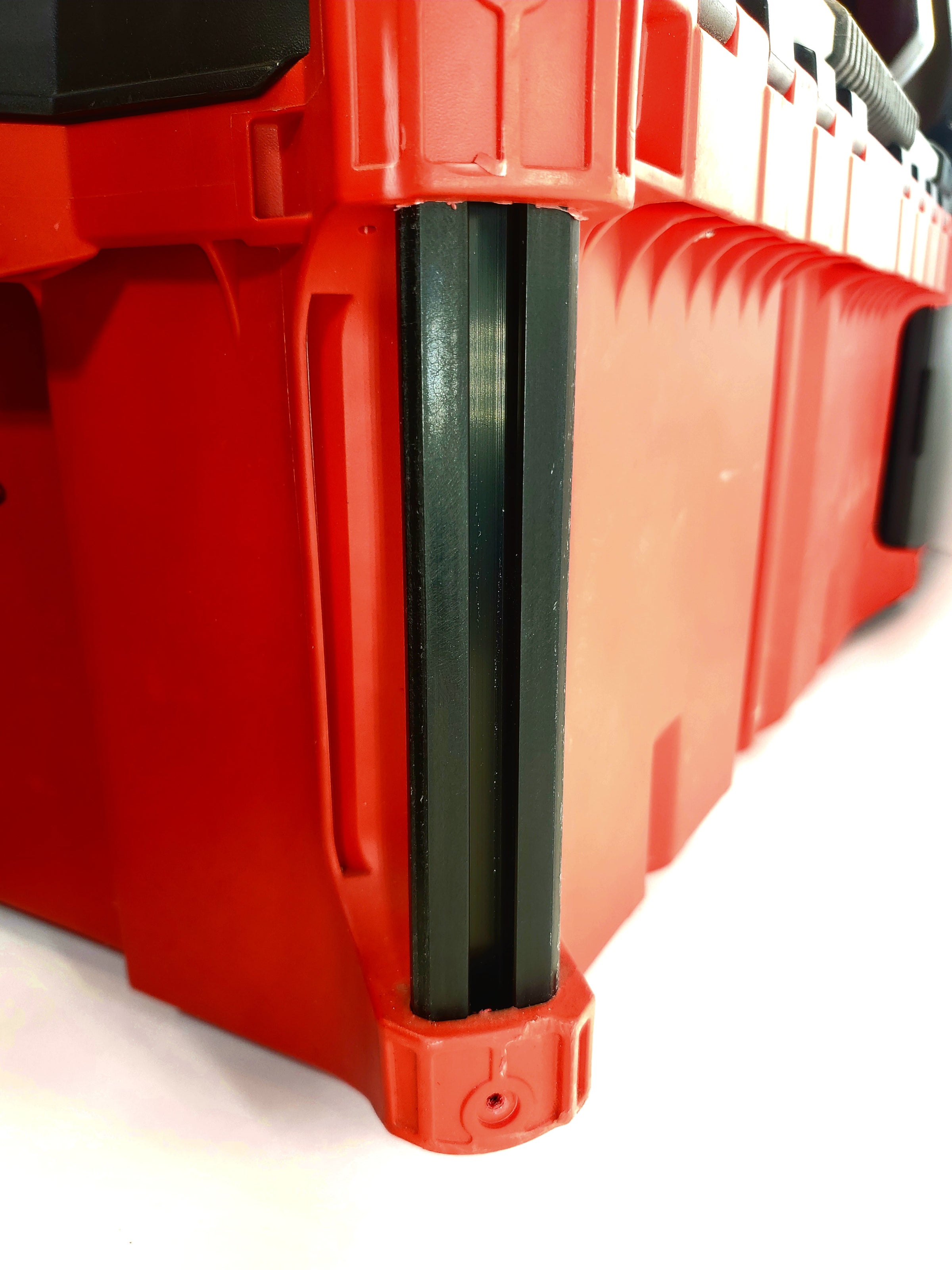 Aluminum Rails | Stack Smarter