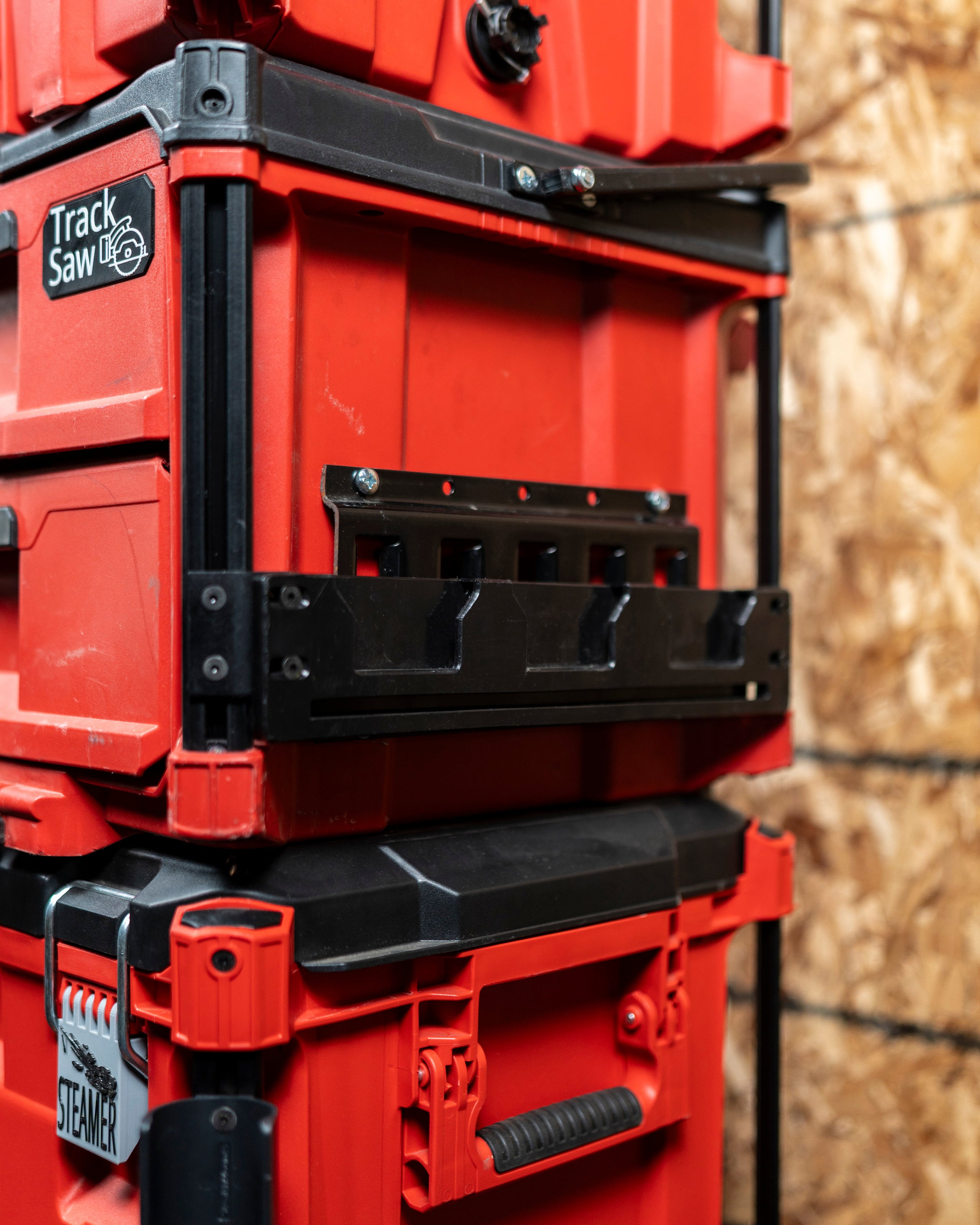 Packout Side Mount Modification | Stack Smarter