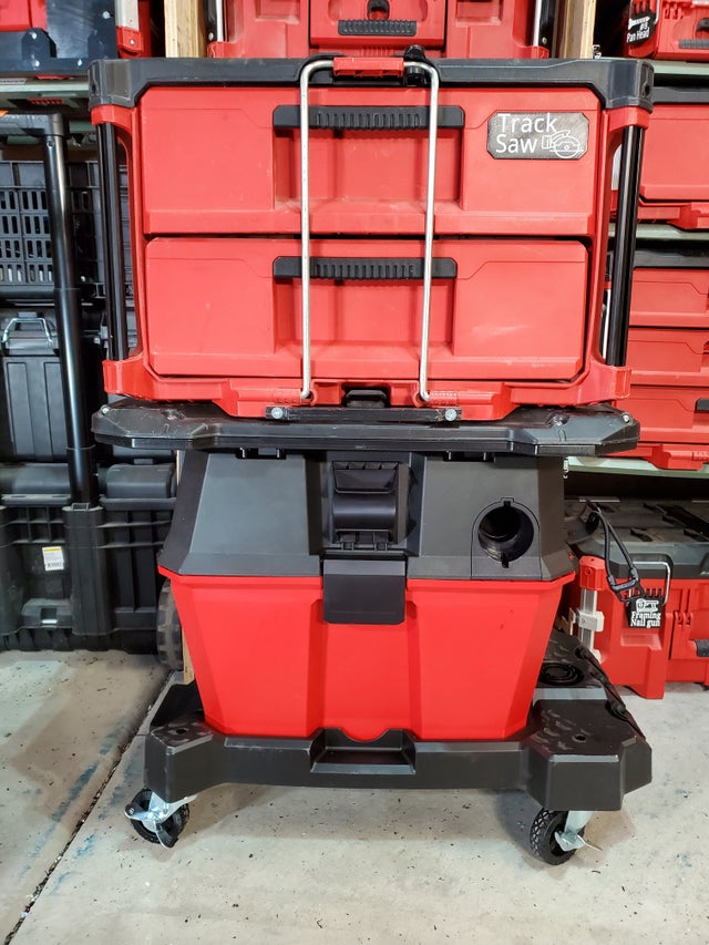 Packout Tool Boxes | Stack Smarter